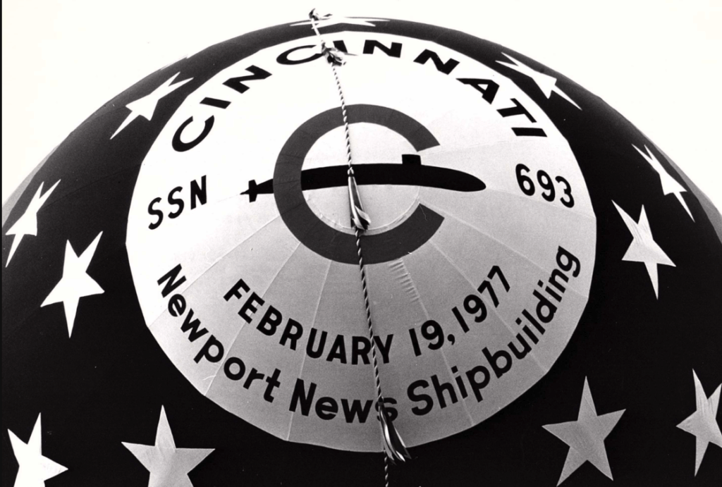 History - USS Cincinnati Submarine Memorial- Sub Cincy Official Website